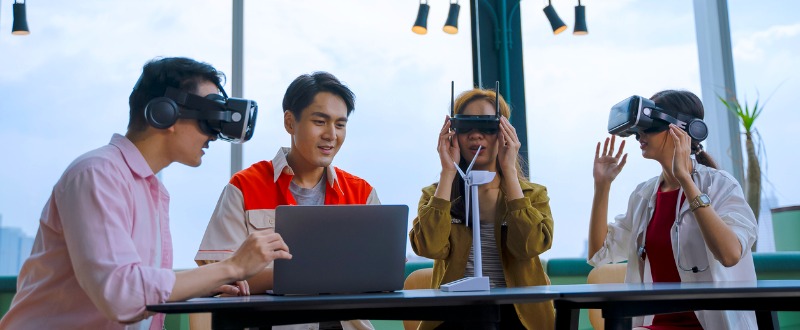 Realidad Virtual En La Educación ¡descubre 7 Ideas Para Aplicar